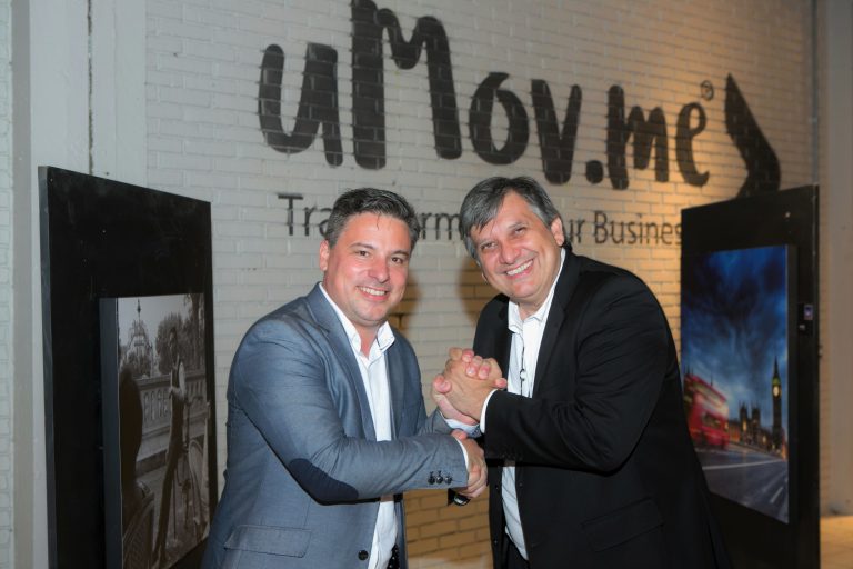 Lançamento Dito Efeito - uMov.me