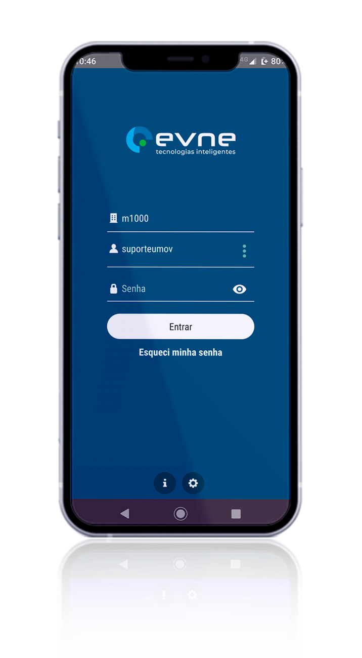 Case Evne Tecnologias Inteligentes com uMov.me
