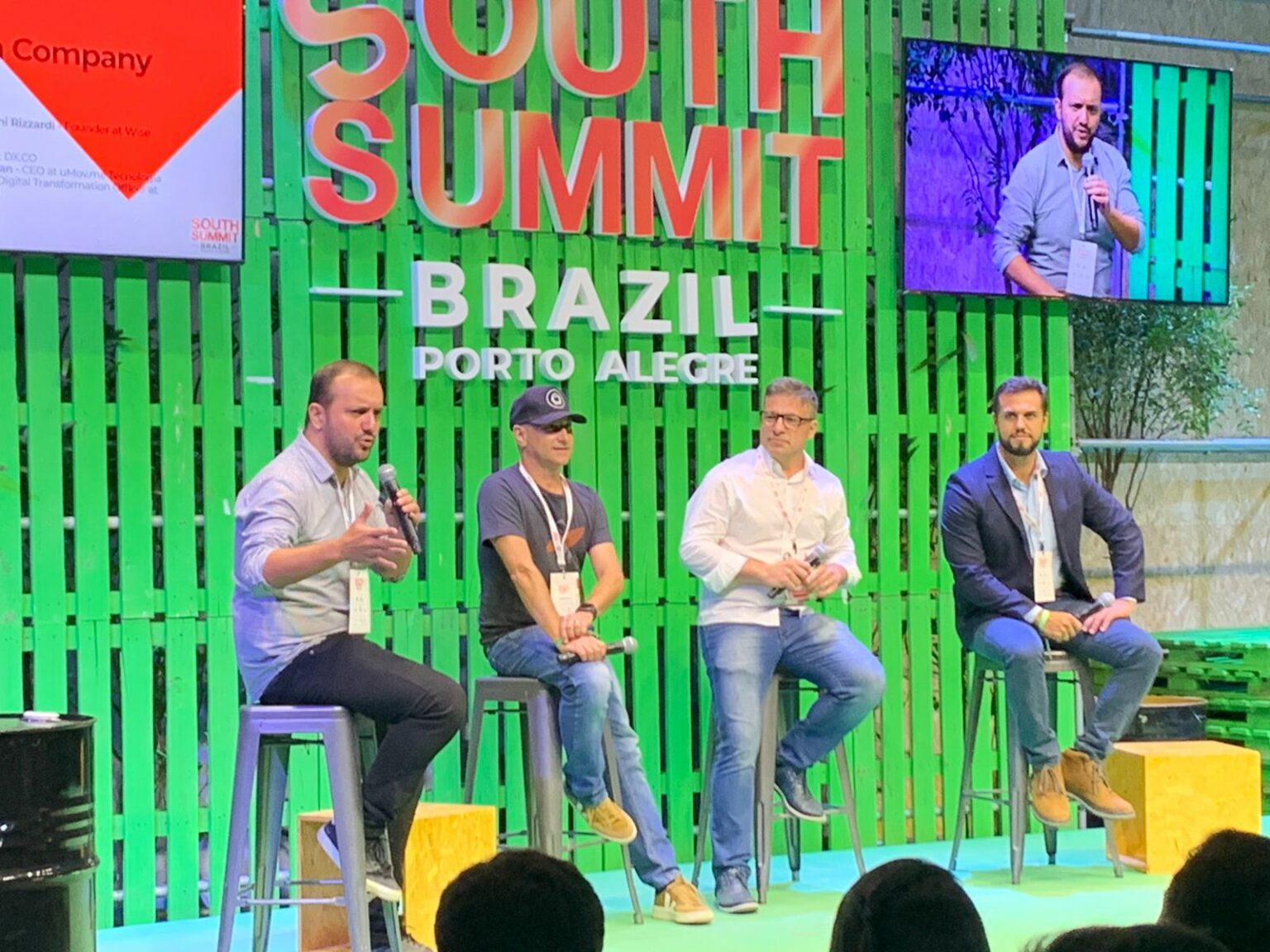 South Summit Brasil: uMov.me participa de um dos maiores eventos de ...