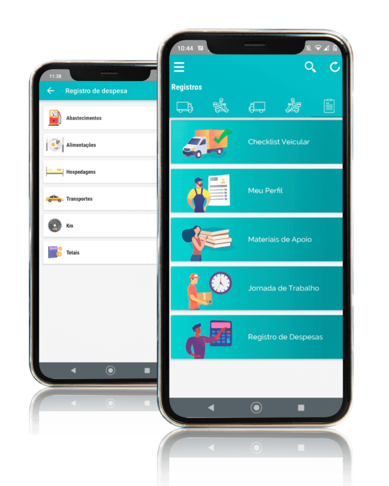 uMov.me | Aplicativos inspirados no seu negócio