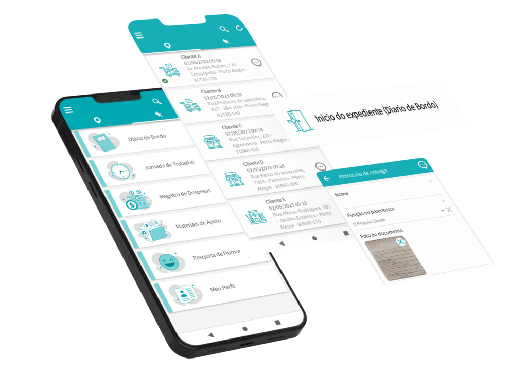 Estratégias para otimizar a logística de entrega